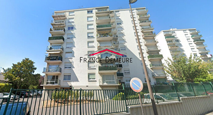Appartement à vendre - Le Bourget, LEglise, Parc des Expositions - 2 pièces - 1 chambre