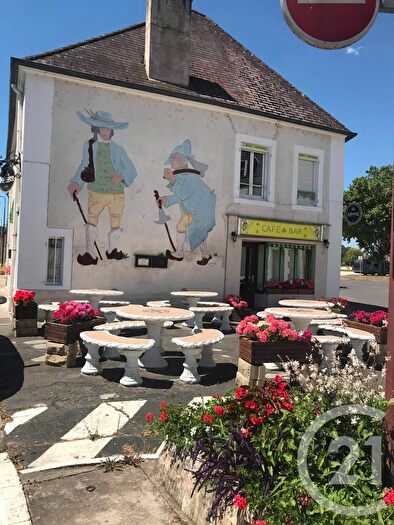 Maison à vendre - Lignières - 9 pièces - 7 chambres