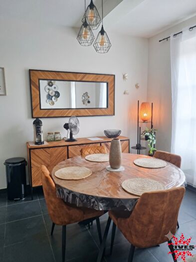 Béziers, Centre-ville, Palais des Congrès, Garibaldi, Gambetta - Appartement 3 pièces à vendre