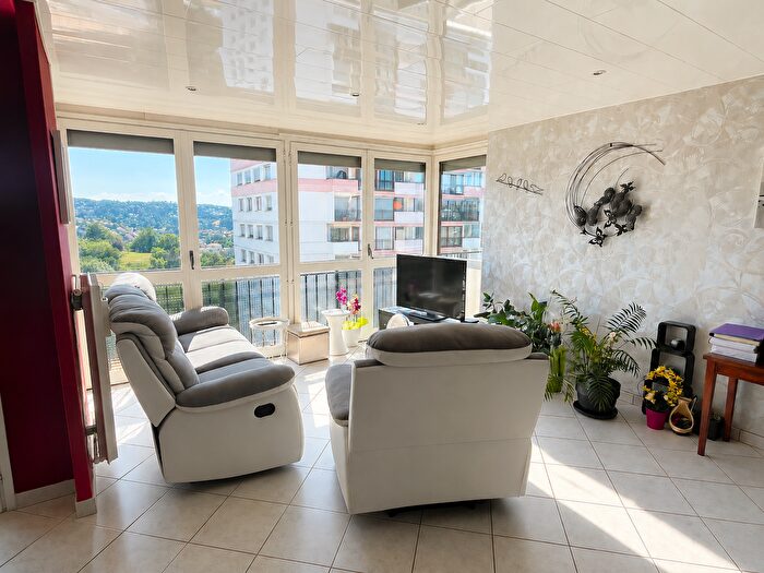 Appartement 4 pièces à vendre à Villars
