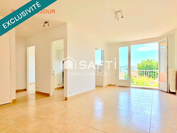 Appartement 2 pièces à vendre à Perpignan, Moyen-Vernet