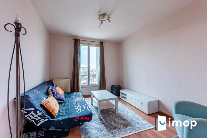 Appartement 2 pièces à Champigny-sur-Marne, Quatre Cités, Simonettes, à vendre