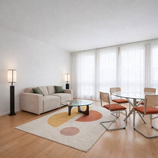 Villiers-L Michel, Levallois-Perret : Appartement 1 pièce à louer