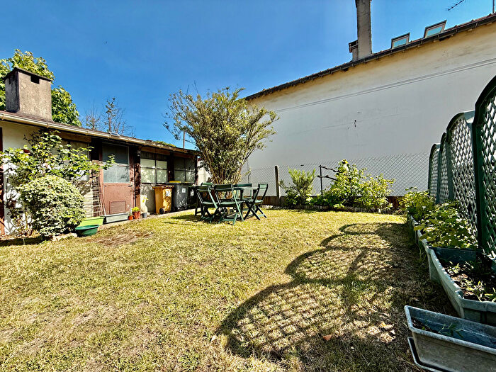 Conflans-Sainte-Honorine, Romagné, Renouveau : Appartement 4 pièces à vendre