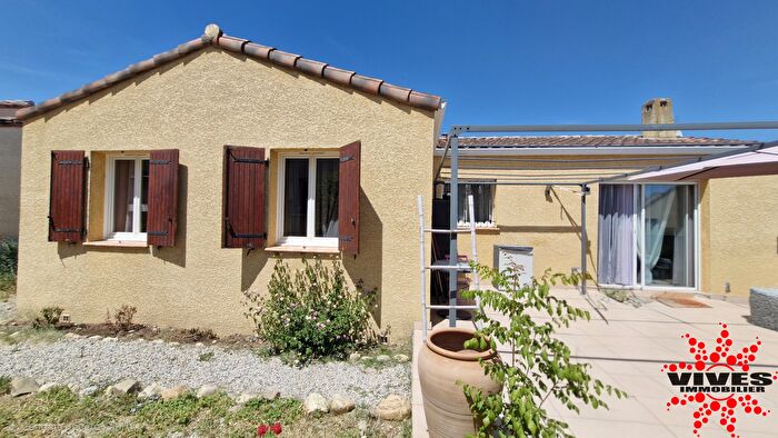 Maureilhan : Maison 4 pièces à vendre