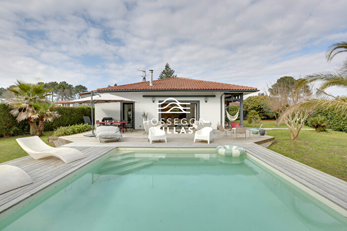 Maison à vendre - Tosse - 5 pièces - 4 chambres