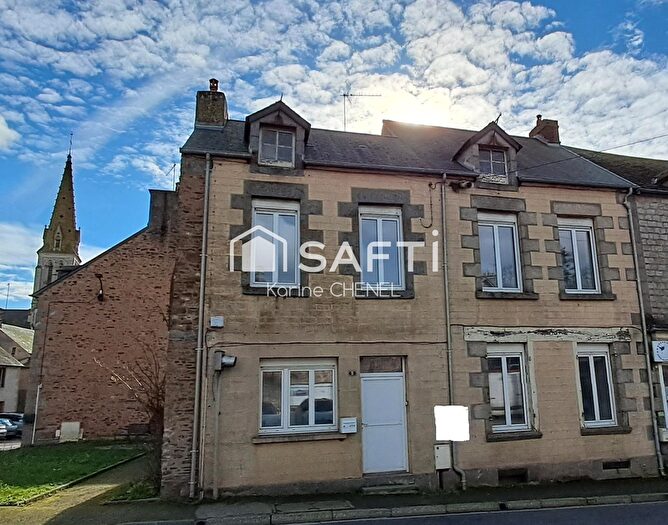 Maison à vendre - Couterne - 4 pièces - 3 chambres