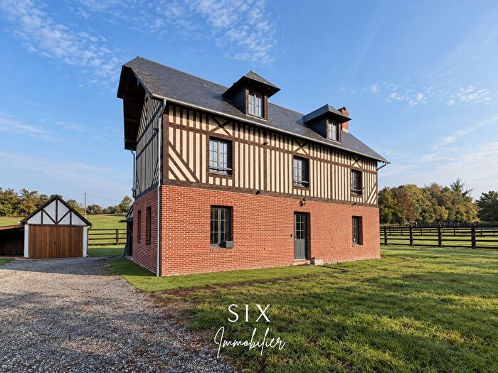 Maison 5 pièces à vendre - Pont-l'Évêque