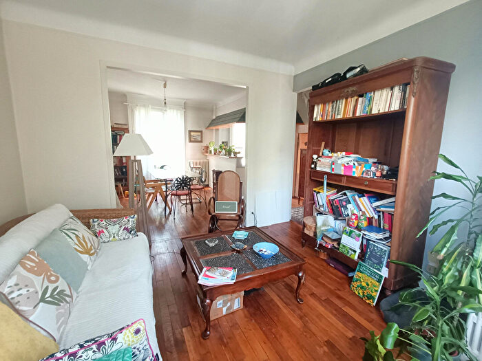 Maison à vendre - Villemomble, Les Coquetiers - 5 pièces - 3 chambres