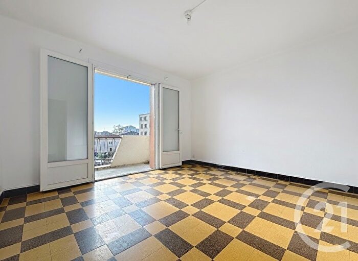Alès, Centre-ville : Appartement 4 pièces à vendre