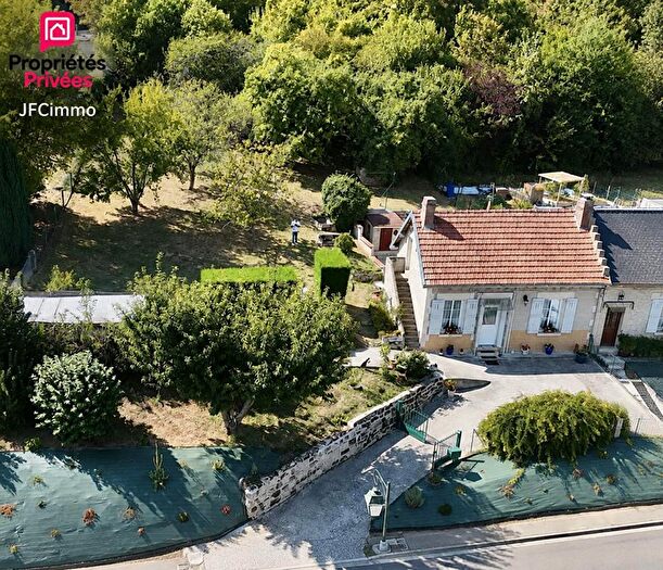 Villers-Cotterêts : Maison 3 pièces à vendre