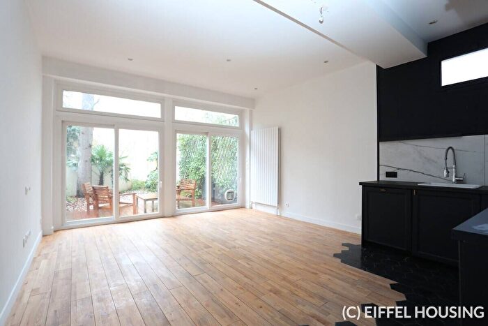 Auteuil Sud, Paris 16ème arrondissement - Appartement 2 pièces à louer