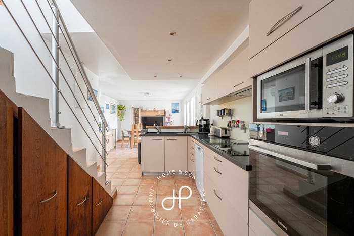 Marseille 8ème, Les Goudes : Maison 3 pièces à vendre
