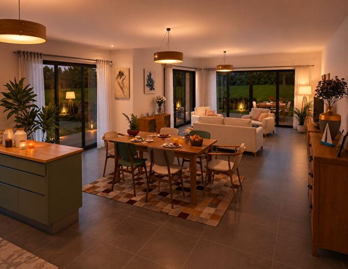 Maisons à vendre et appartements à louer - 3