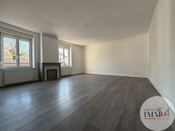 Appartement 5 pièces à louer - Dommartin-lès-Toul