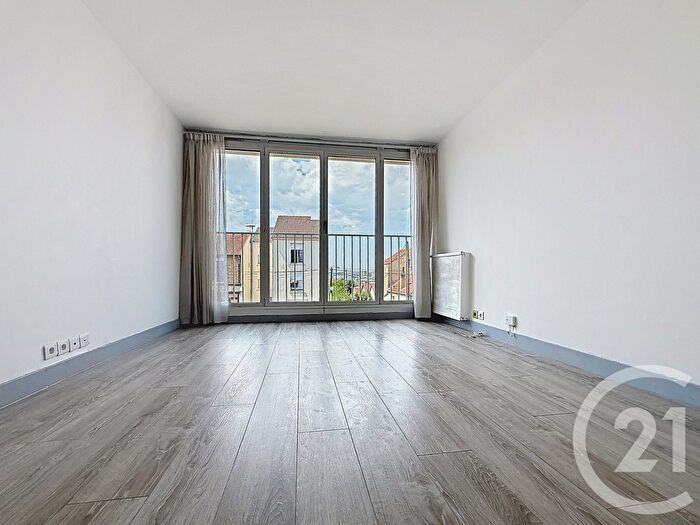 Appartement 3 pièces à vendre à Nanterre, Mont Valérien