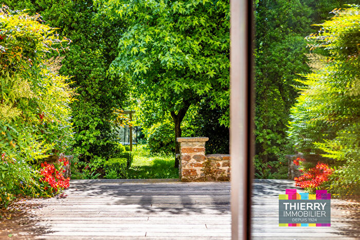 Maison à vendre - Nantes, Saint-Clément, Jardin des plantes, Caserne Lamoricière - 8 pièces - 7 chambres