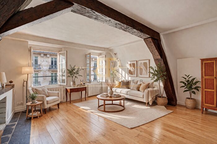 Appartement 3 pièces à Paris 5ème, Sorbonne, Quartier Latin, à vendre