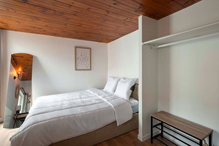 Clignancourt-Jules Joffrin, Paris 18ème arrondissement - Appartement 1 pièce à louer