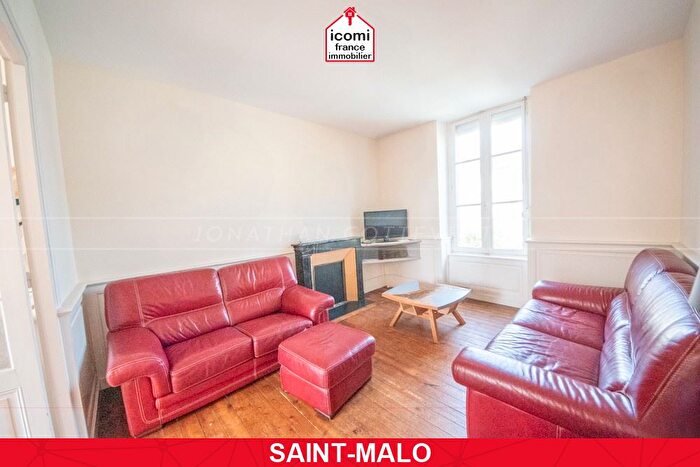 Maison à vendre - Saint-Malo, LEspérance, Clos-Cadot - 7 pièces - 5 chambres