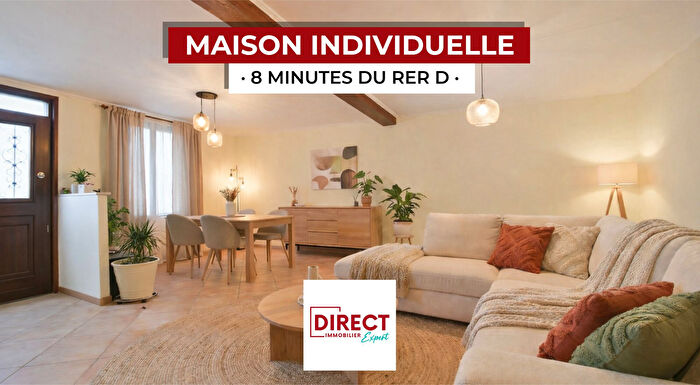 Alfortville, Zola Carnot, Alouettes, Val de Seine : Maison 5 pièces à vendre