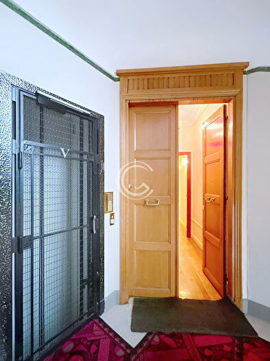 Appartement à vendre - Paris e , Cambronne, Garibaldi - 2 pièces - 1 chambre