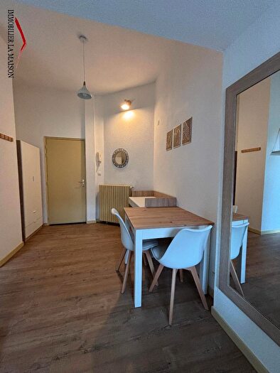 Appartement 1 pièce à Périgueux, Haut-Périgueux, Pompidou Hôpital, à louer