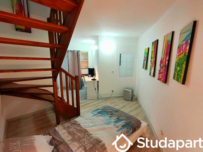 Appartement 1 pièce à louer - Grand Charran-Faventines, Valence