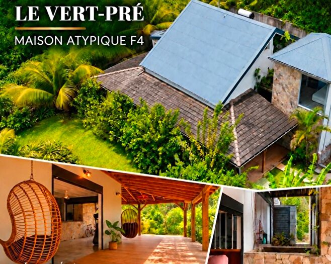 Maison 4 pièces à Le Robert, à vendre