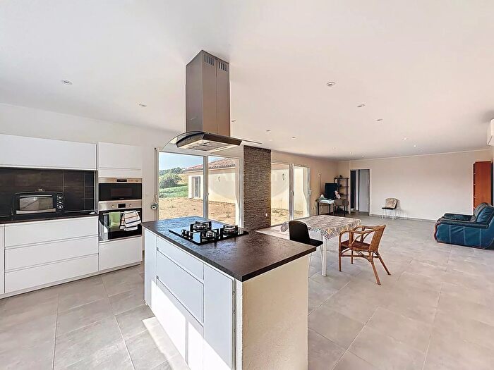 Maison à vendre - Rabastens-de-Bigorre - 4 pièces - 3 chambres