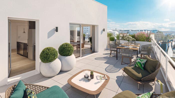 Fontaines-sur-Saône - Maison 4 pièces à vendre
