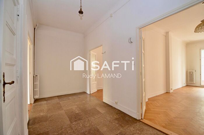 Appartement à vendre - Nice, Thiers, Musicien - 3 pièces - 2 chambres