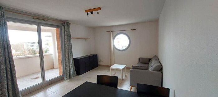 Appartement à louer - Sept Deniers, Toulouse - 3 pièces - 2 chambres