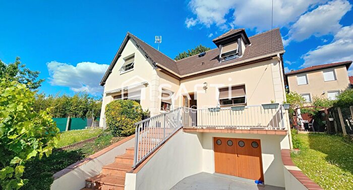 Maison 5 pièces à Gagny, Centre-ville, à vendre