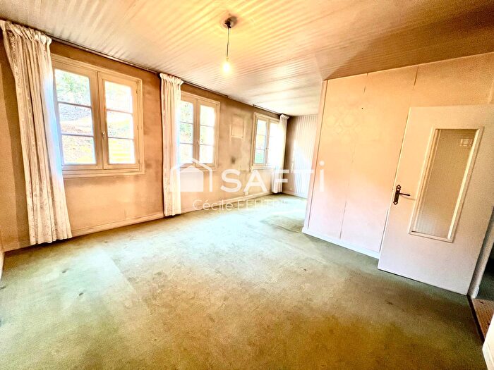 Appartement à vendre - Tulle, Souilhac, Cité Cazeaux - 3 pièces - 2 chambres