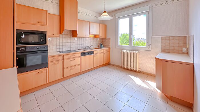 Maison à vendre - Le Mans, Prémartine, Jardin des Plantes - 6 pièces - 4 chambres