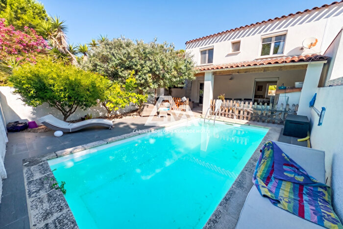 Maison 5 pièces à La Grande-Motte, à vendre