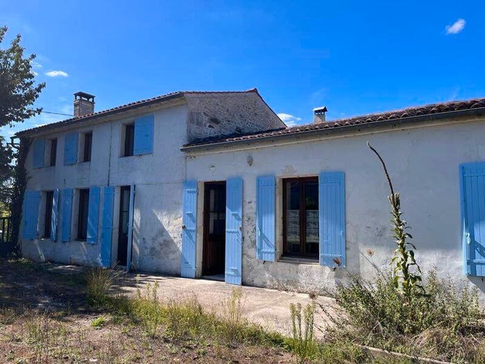 Geay : Maison 3 pièces à louer
