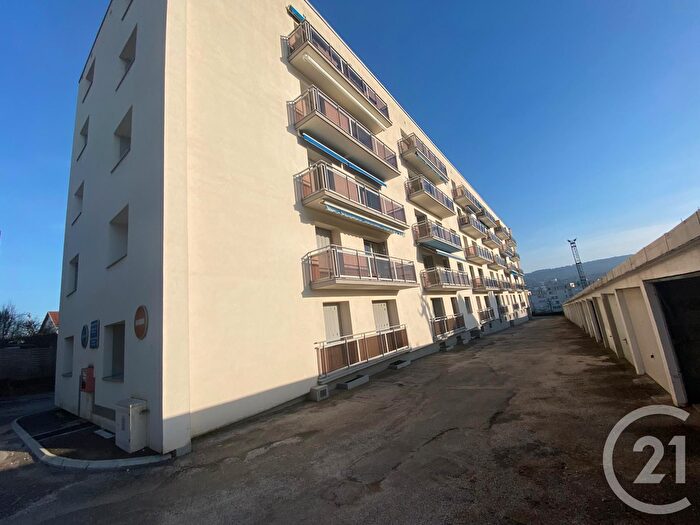 Appartement à vendre - Besançon, Chaprais Cras - 4 pièces - 2 chambres