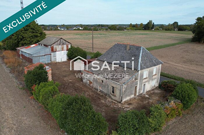 Maison 4 pièces à vendre à Andard
