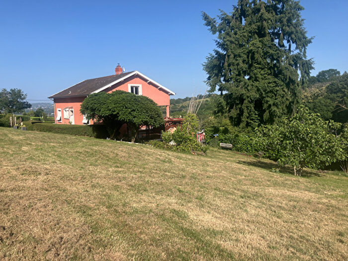 Maison 6 pièces à vendre - Pollionnay