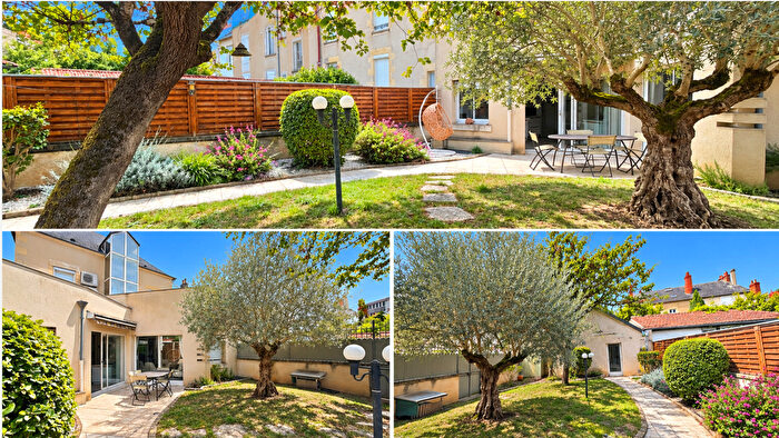 Nevers, Centre-ville - Maison 10 pièces à vendre