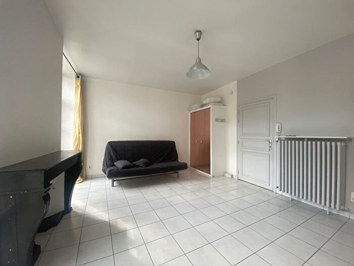 Appartement 1 pièce à Le Puy-en-Velay, Centre-ville, à louer