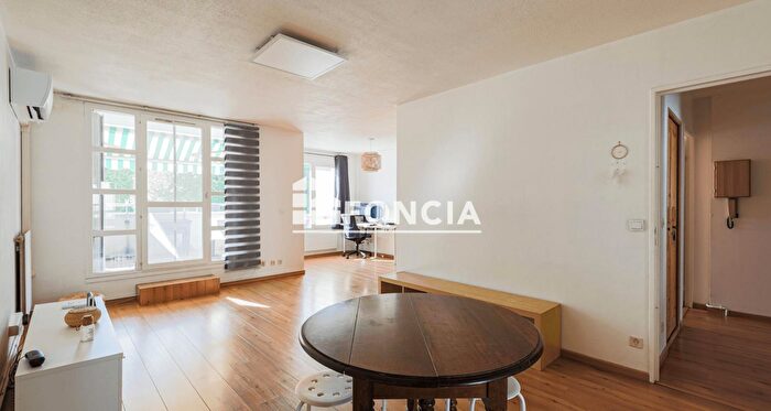 Eybens : Appartement 5 pièces à vendre