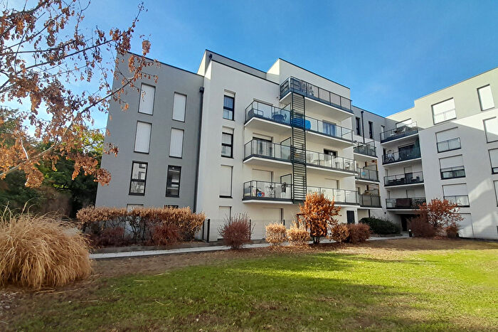 Appartement 3 pièces à vendre - Saint-Sébastien-sur-Loire, Bords de Loire