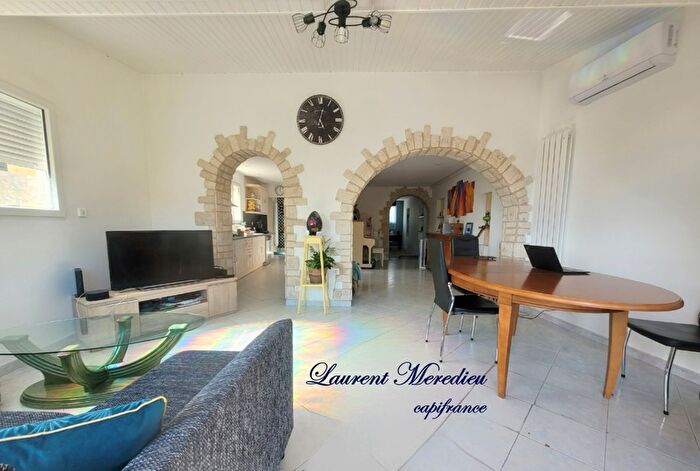Saint-Gervais : Maison 5 pièces à vendre