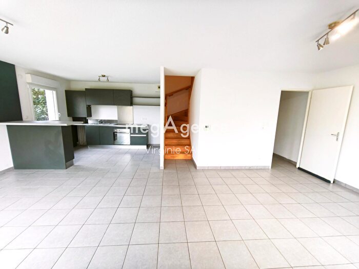 Maison à vendre - Toulouse, Bellefontaine - 4 pièces - 3 chambres