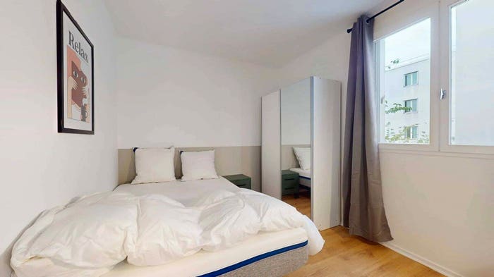 Appartement 1 pièce à louer - Hauts d'Asnières-Argenteuil, Asnières-sur-Seine