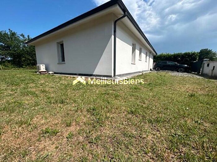 Maison à vendre - Sainte-Eulalie-en-Born - 6 pièces - 6 chambres