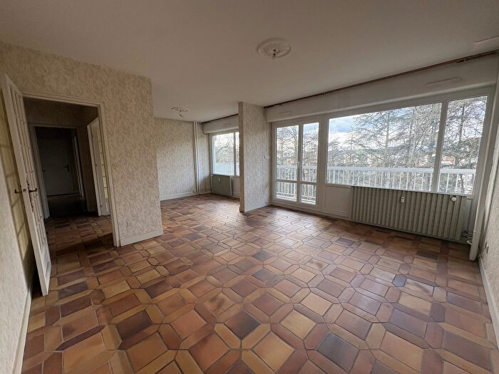 Appartement à vendre - Saint-Étienne, La Métare, Le Portail Rouge, Fauriel, Villeboeuf - 5 pièces - 3 chambres